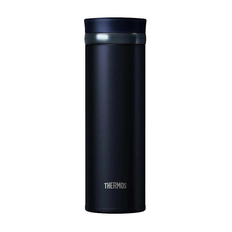 Thermos Vacuum Insulated Portable Mug Black 350ml – Fancylife