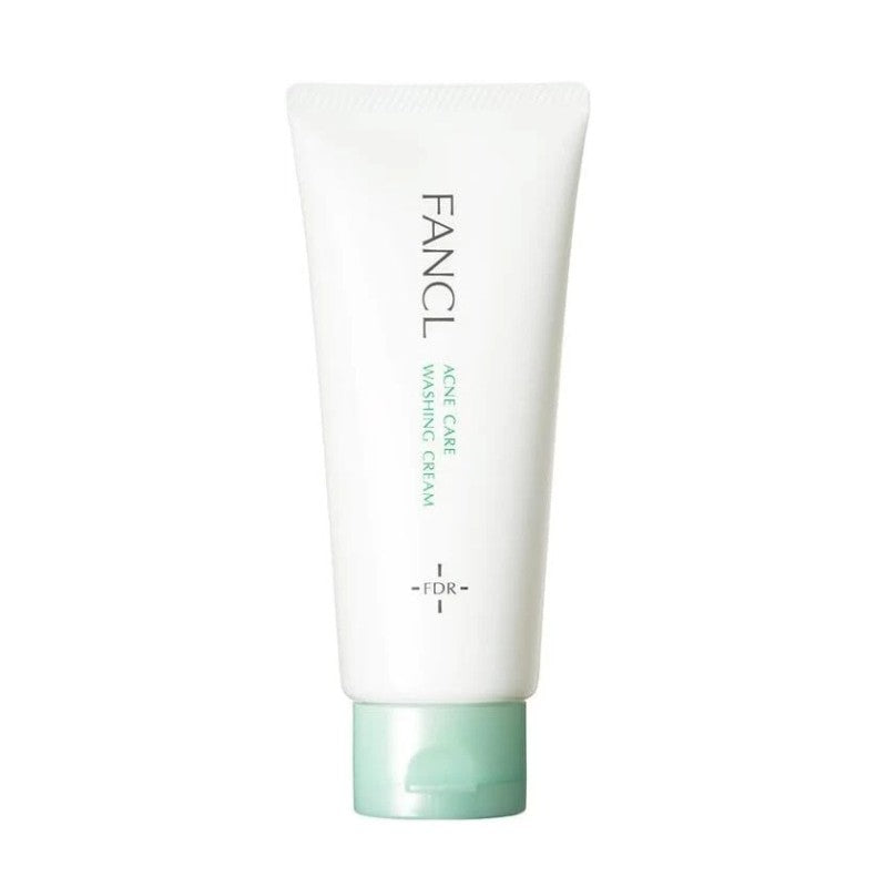 Fancl Acne Care Facial Cleansing Cream 90g – Fancylife