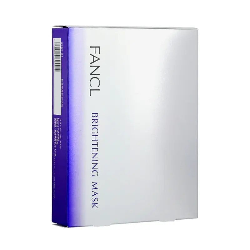 Fancl Brightening Mask 7pcs – Fancylife
