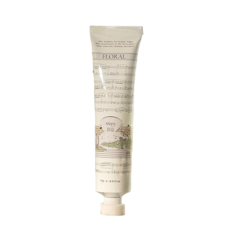 Roopy Plant Essential Oil Hand Cream loral Vines 75g – Fancylife